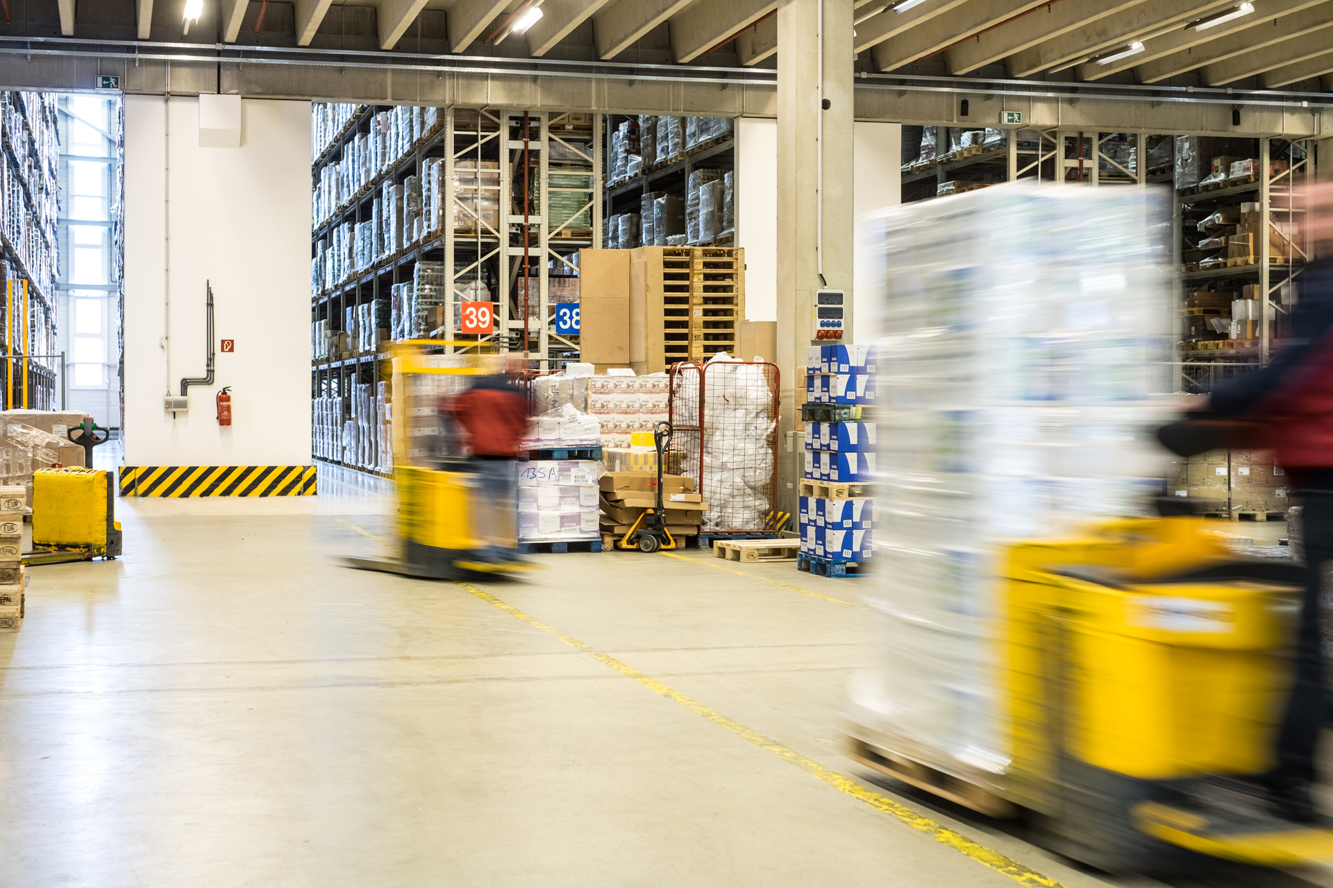 Warehouse Logistics Texsped warehouse-logistics-texsped